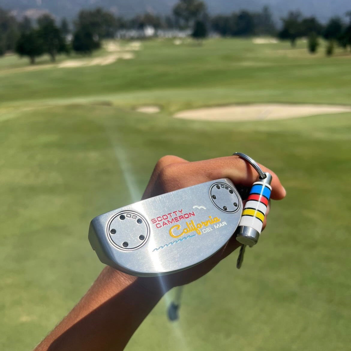 Golf Gods Ball Mark Tool – Wheaton Golf Co